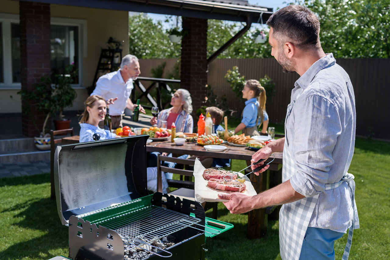 8 Ways to Grill Safely at Your Next Cookout | All Pro Property Inspections